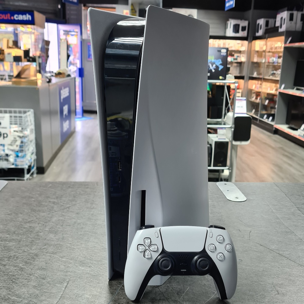 Pre-owned Sony PlayStation 5 - Disc Edition - Own4Less